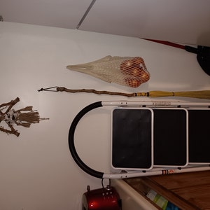 EXTRA LONG Cobweb Broom - Etsy