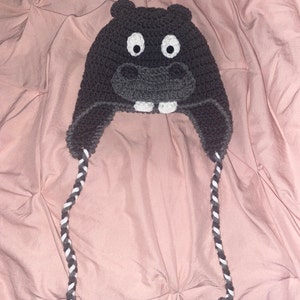 Crochet PATTERN State Trooper/patrolman/ranger Hat - Etsy