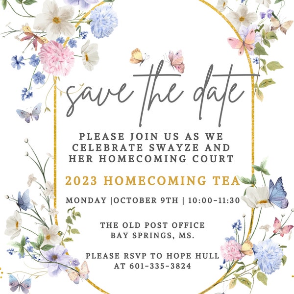 Modern Going Away Party Invitation Editable Template Digital Farewell ...