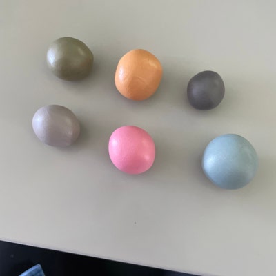 FIMO Beachy Feel 6 Colour Recipe Palette/ Polymer Clay Colour Recipe ...