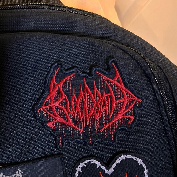 Lorna Shore Sigil, Embroidered Sew on Patch. - Etsy