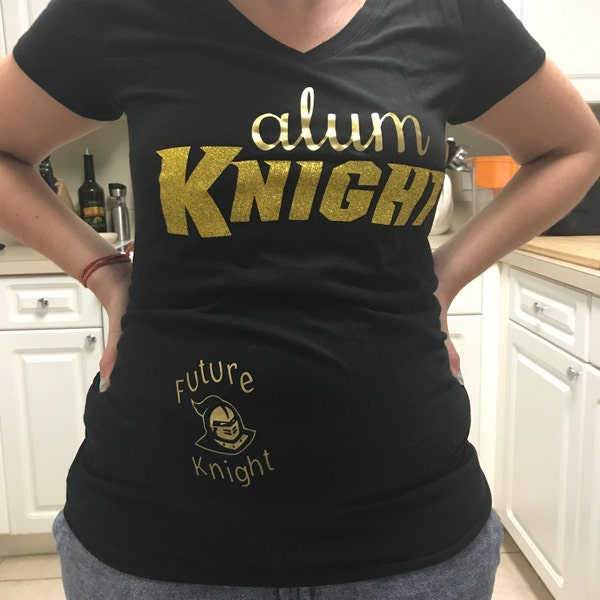 UCF Alum-knight Racerback Tank - Etsy