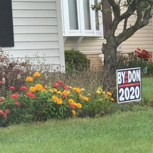 Ohio Vote Yes on Issue 1 Vertical Sign for Womens Reproductive Rights ...