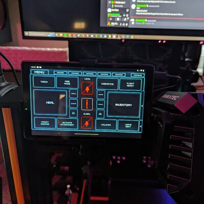 Anti-sag GPU Support Riser With Custom 3D Printed Badges - Etsy