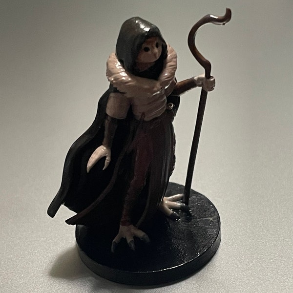 Owlfolk / Owlin Miniature - MZ4250 - D&D 5e - Dungeons and Dragons ...