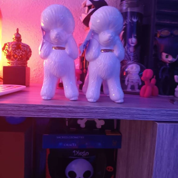 Pair of Quirky Toucan Candle Holders | Eclectic Decor | Gift Idea ...