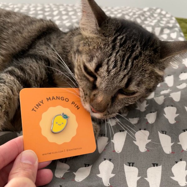 Fruity Idioms Sticker Sheet - Cute Glossy Vinyl Fruit Stickers, Laptop ...