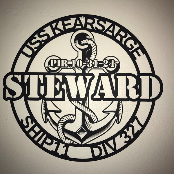 Personalized Seashell Sign, Beach House Sign, Coastal Decor, Nautical ...