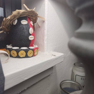 Piñata Pinata Piñatas Para Elegua Eleggua - Etsy