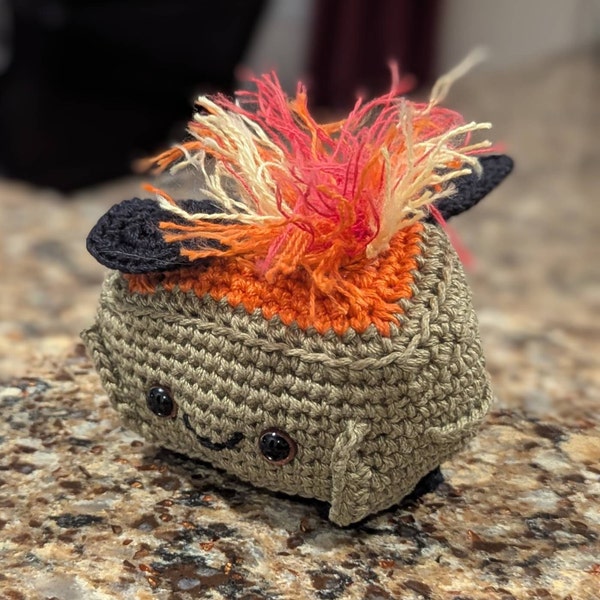 Dammit Voodoo Doll Crochet Pattern - Etsy