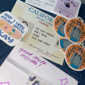 Princess Diaries Joe Quote Sticker Sparkly/glitter - Etsy