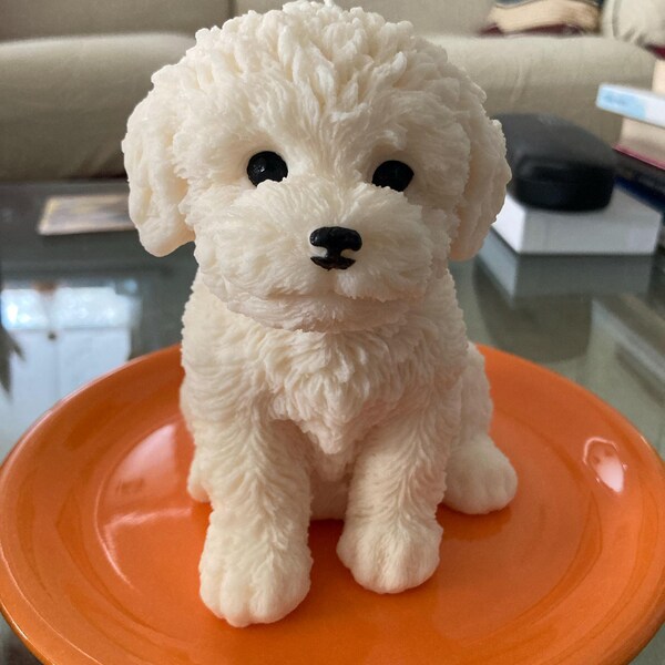 Alpaca Candle | Alpaca Candle | Spotted Alpaca | Spotted Alpaca ...