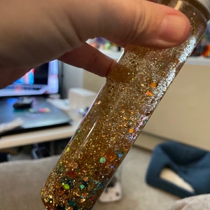 Sensory Bottles Calm Down Bottles Kids Anxiety Relief | Etsy