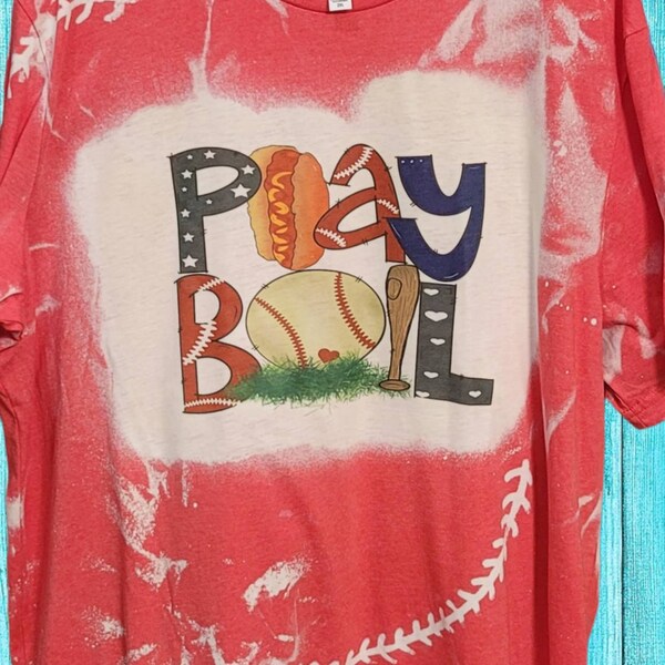 Play Ball/baseball PNG, Sublimation, Digital Download, Hand Drawn - Etsy