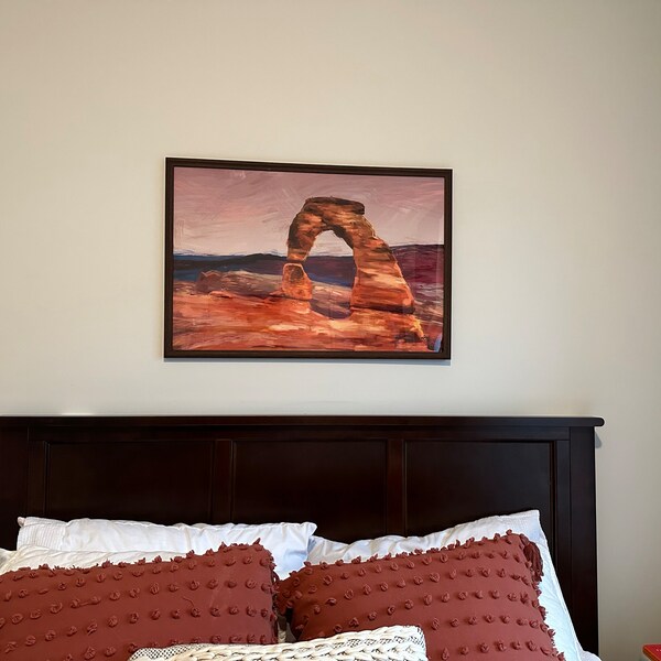 DIGITAL DOWNLOAD: Christus Modern LDS Art Print, Painting of Jesus ...