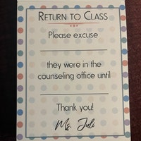 Personalized Sticky Notes With Initials and Custom Name // - Etsy