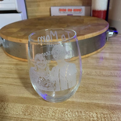 Custom Retirement Whiskey Glass Engraved Personalized Retired Rock ...