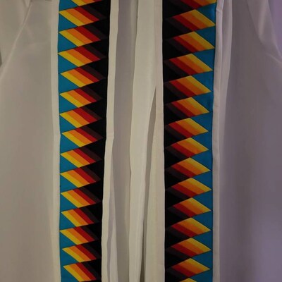 New Seminole Patchwork Vest - Etsy