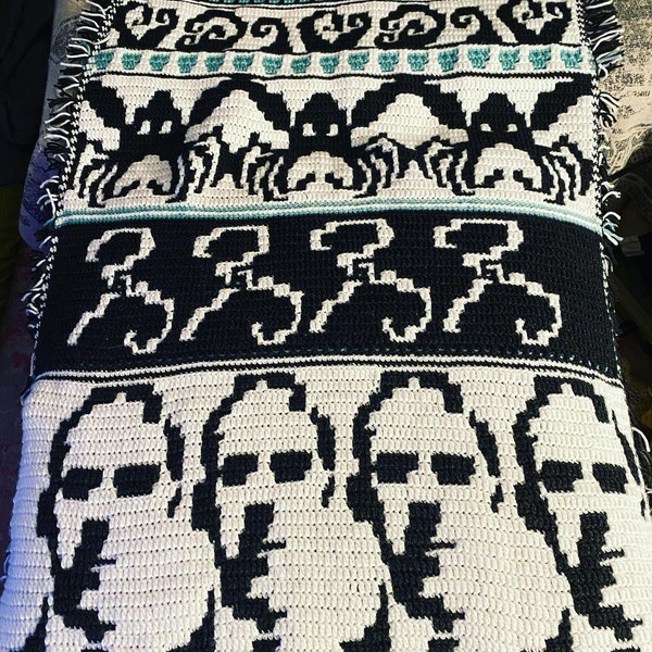 Mosaic Crochet Pattern Generator: Image to Chart & Written Pattern App ...