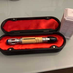 Doctor Who Tardis LED Lamp 3D Printed - Etsy