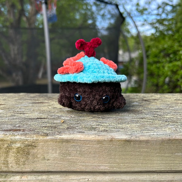 Sprout Guy NO SEW | Crochet Pattern | Quick and Easy | Beginner ...