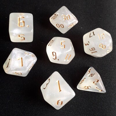 Smoke Opal Sharp Edge Dice Smoke Opal Dice Holo Foil Dice Holographic ...