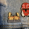 Roger Roger Pin - Etsy