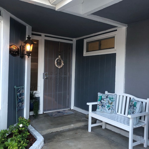 Beautiful 12” Seashell Wreath Wall Hanger With Starfish and Sand ...