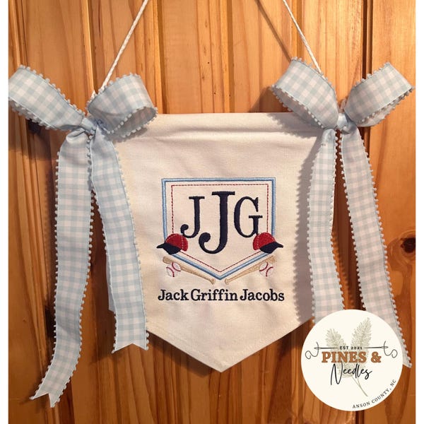 Baseball Gear Crest Satin and Fill Stitch Machine Embroidery Design - Etsy