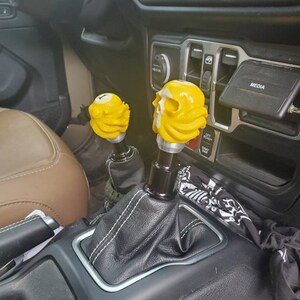 Cthulhu Octopus Kraken and Skull Head Handle Walking Stick Cane From ...