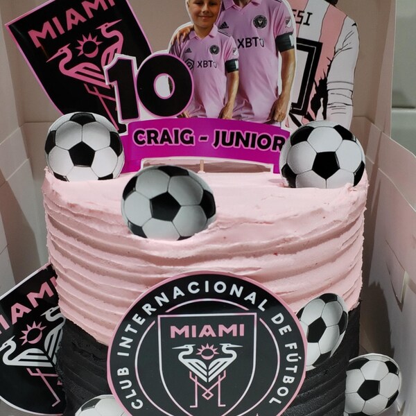 Conor Fighter Cake Topper | UFC Cake Topper | Kids Cake Topper ...