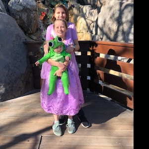 Pascal Inspired Hat Tangled Inspired Pascal Costume - Etsy
