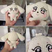 Baby SKZOO Bundle 4 in 1 Bbokari, Leebit, Jiniret and Puppym Amigurumi ...