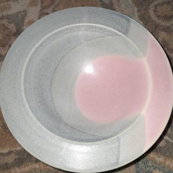 Les Fleurs De Parfums Givenchy Set of 4 Ceramic Plates. Like New ...