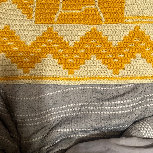 Mosaic Crochet Alphabet-3d Font, Mosaic Crochet Pattern, Mosaic Overlay ...