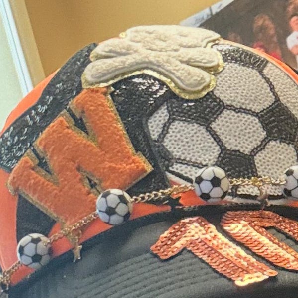 Black Chenille Numbers, Silver Glitter Number Patch, Number Iron on Patch, Fuzzy Patch, Baseball ...