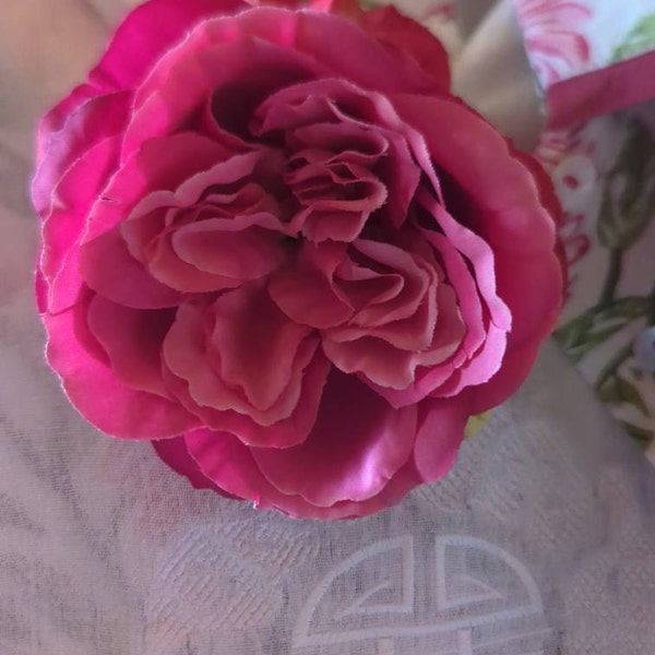 Emerald Green Wool Felt Beret Hat With Green Velvet Ribbon Bow, Green ...