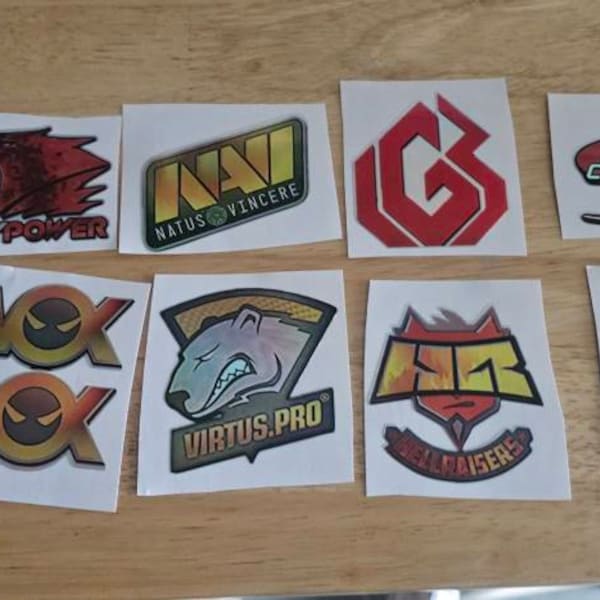 Any Holo Stickers From CSGO in Real Life - Create Your Counter Strike ...