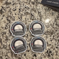 DIY Merit Badge Kit! - Etsy