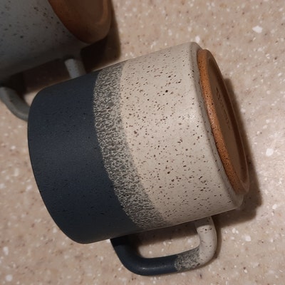 Ceramic Match Striker. Speckled Clay, Glazed in Cream. - Etsy