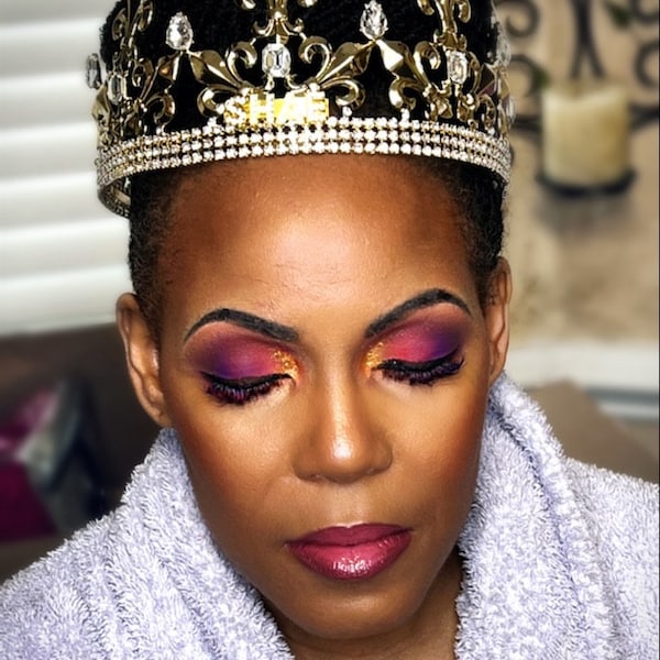 Custom Adjustable Personalized Name Crown - Etsy