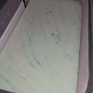 Dryfast Foam 48x72 Outdoor Furniture, Boat, Patio Upholstery Foam, Dry ...