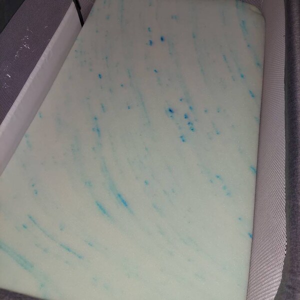 Dryfast Foam 48x72 Outdoor Furniture, Boat, Patio Upholstery Foam, Dry ...