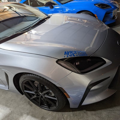 2022 GR86/BRZ Front Side Marker Tint - Etsy