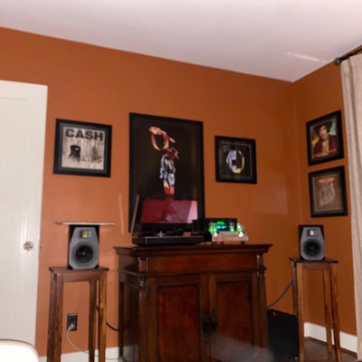 Double Magazine Frame Holds up to 1/4-inch Thick Media MEASURE-YOUR ...