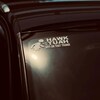WHEELCHAIR ACCESS REQUIRED Car Sticker Decal Window Door Disabled Blue ...