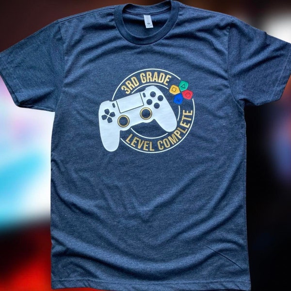 3rd Grade Level Complete Svg, 3rd Grade Svg, Third Grade Svg, Back to ...