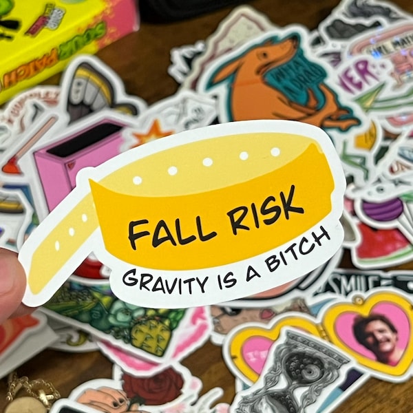 MD Aware Sticker, Funny Doctor Decal, Health Care Humor, Snarky ...