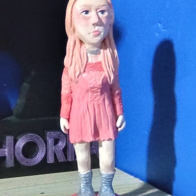 Josie and PJ From Bottoms 2023 Polymer Clay Sculpture / Figurine - Etsy