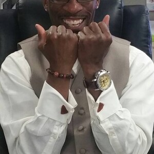 Genuine Cobalt Blue and Kelly Green Sea Glass Hair Comb - Etsy